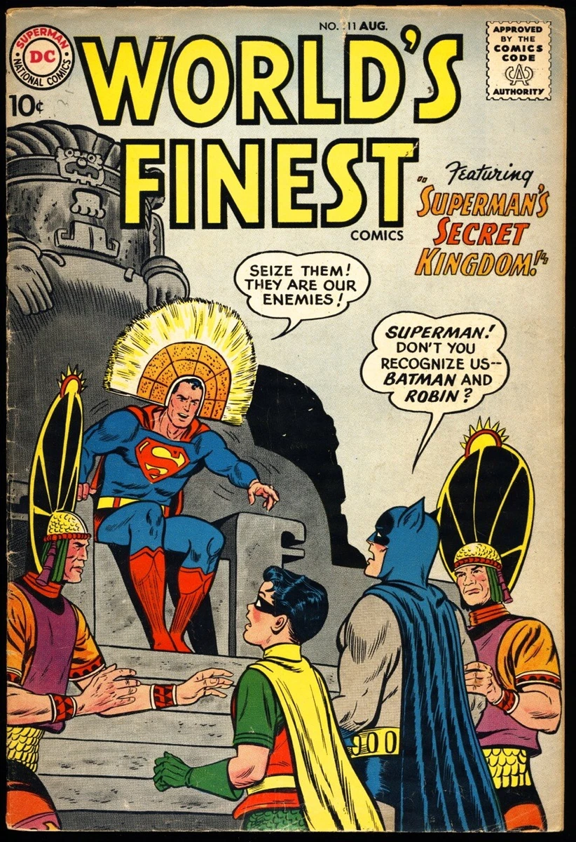 Clock King Green Arrow