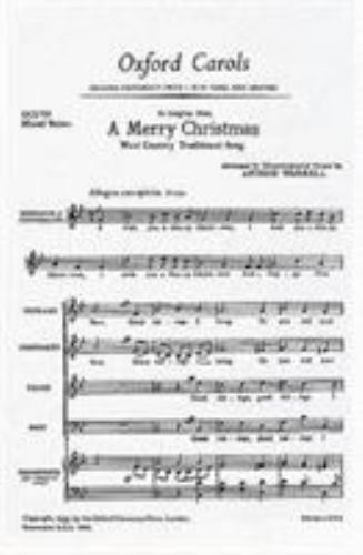 Merry Christmas by Arthur Warrell (2006, Sheet Music) for sale online ...