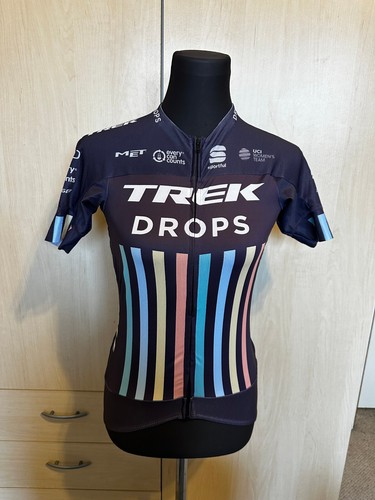 Sportful Pro Team Trek - Drops Cycling Jersey Multicolor SIZE S For ...