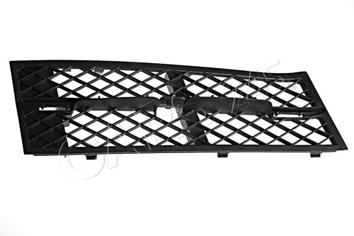 Genuine BMW F10 F11 F18 Front Bumper Open Grid Grille Right OEM ...