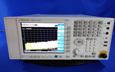 Keysight Agilent N9030A 3Hz-50 GHz PXA Signal Analyzer w 550 & options ...
