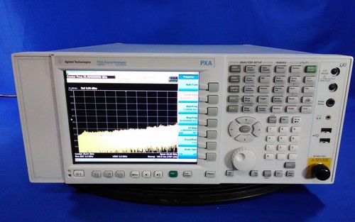 Keysight Agilent N9030A 3Hz-50 GHz PXA Signal Analyzer w 550 & options ...