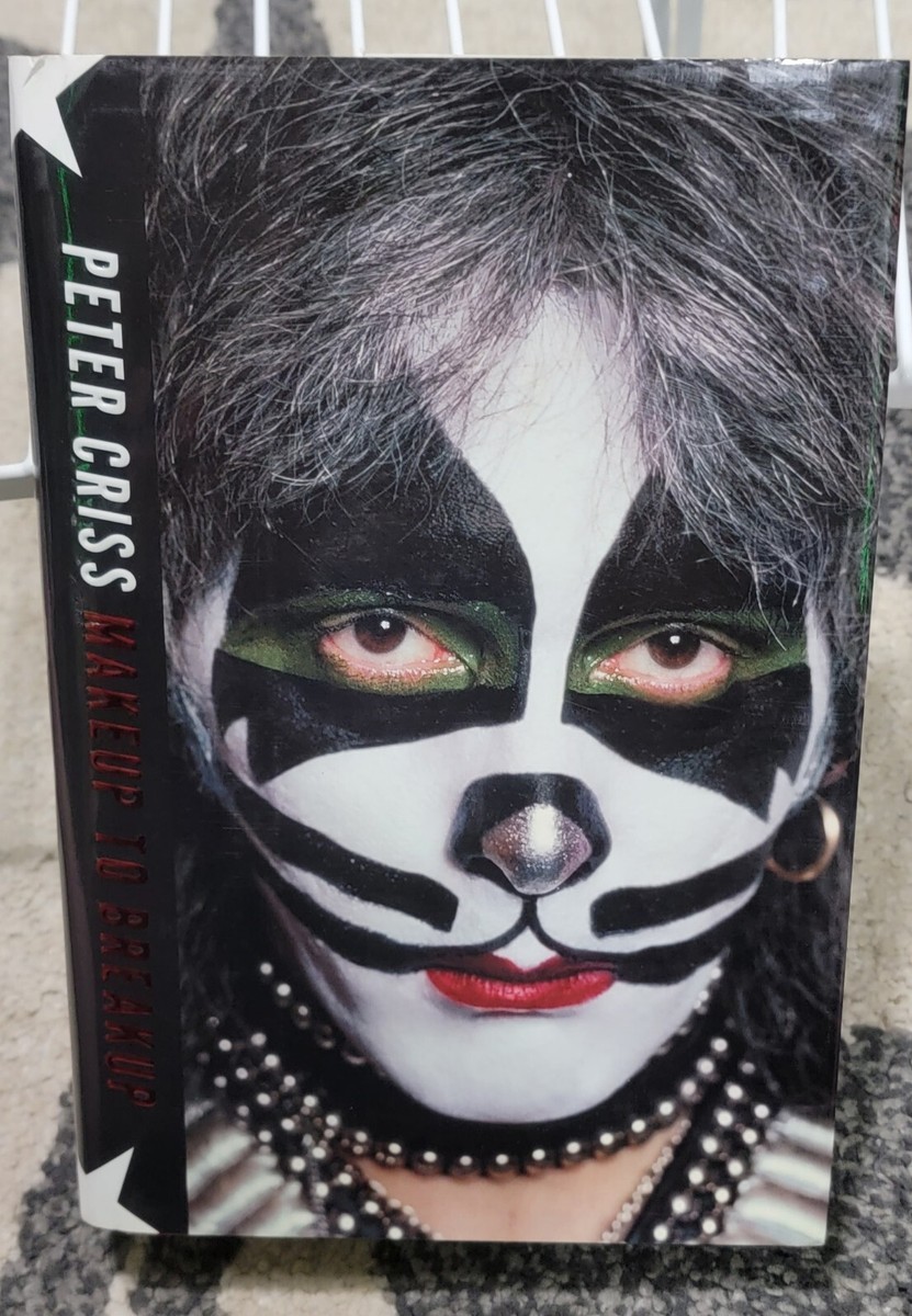 Peter Criss Makeup Tear