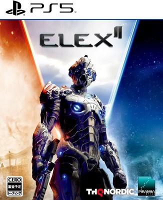 ELEX II ELEX 2 - PS5 japan | eBay