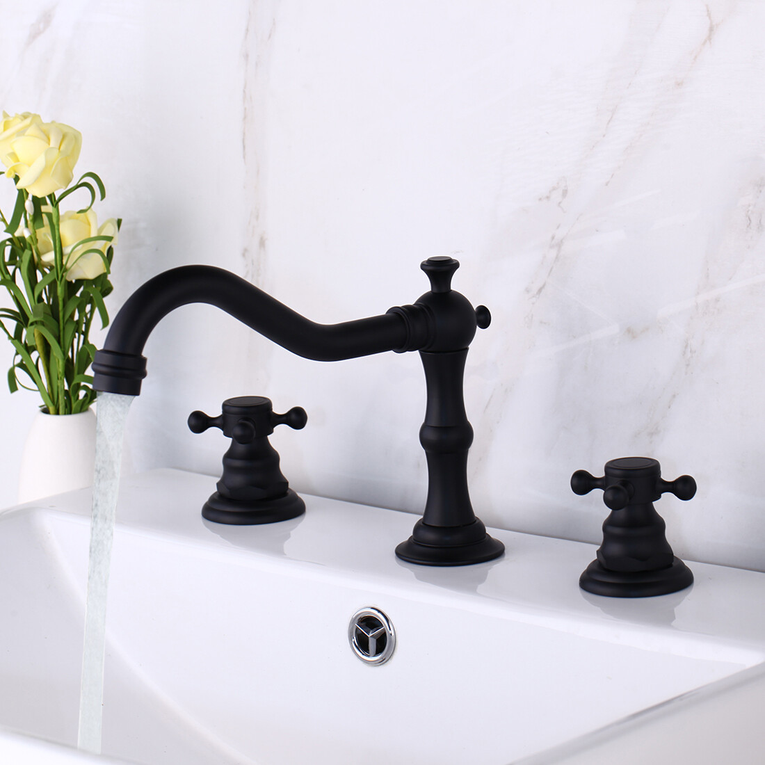 3 Piece Bathroom Faucet Bathroom Taps And Faucets | Duravit