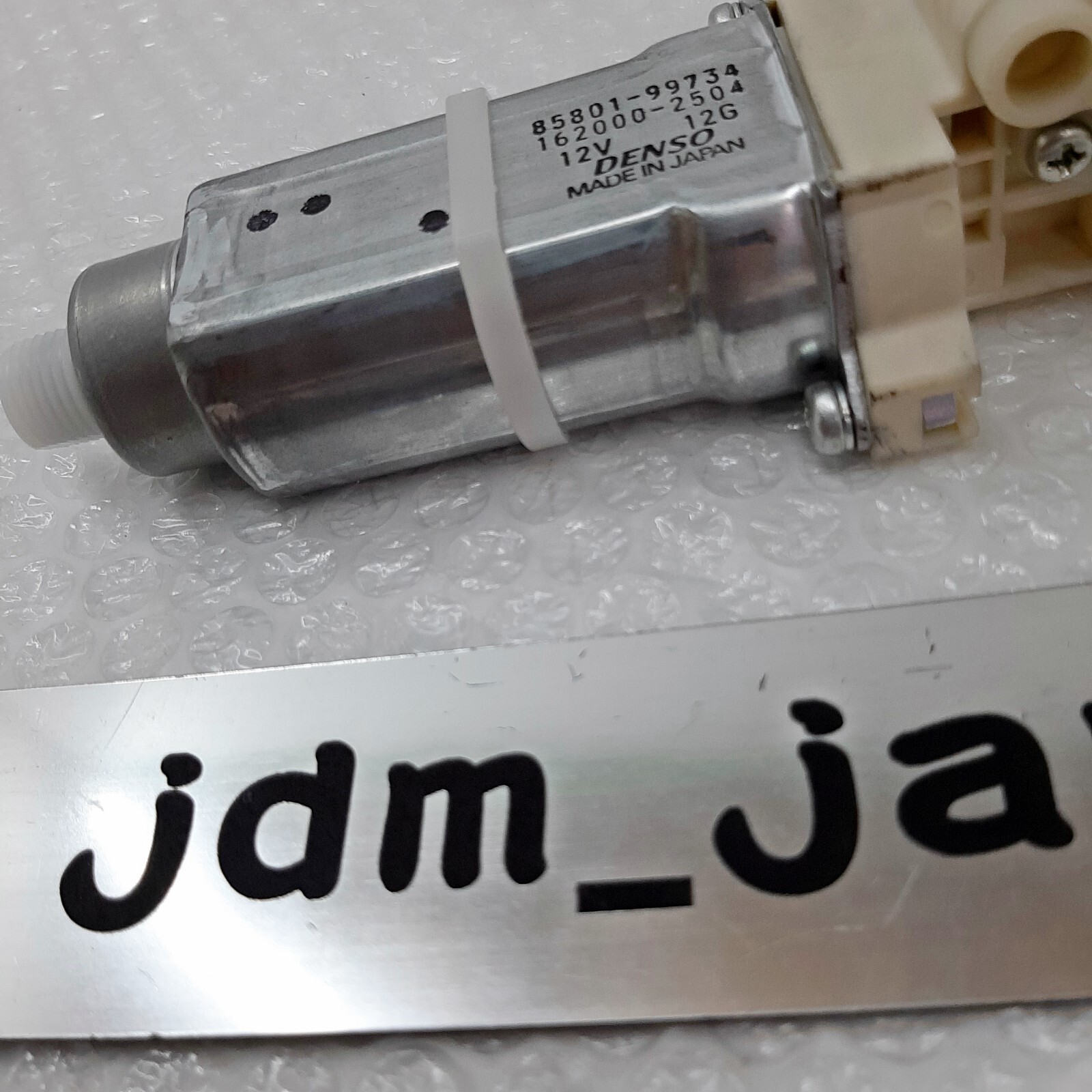 TOYOTA 85820-30220 LAND CRUISER Power Seat Track Motor Assy Genuine OEM ...