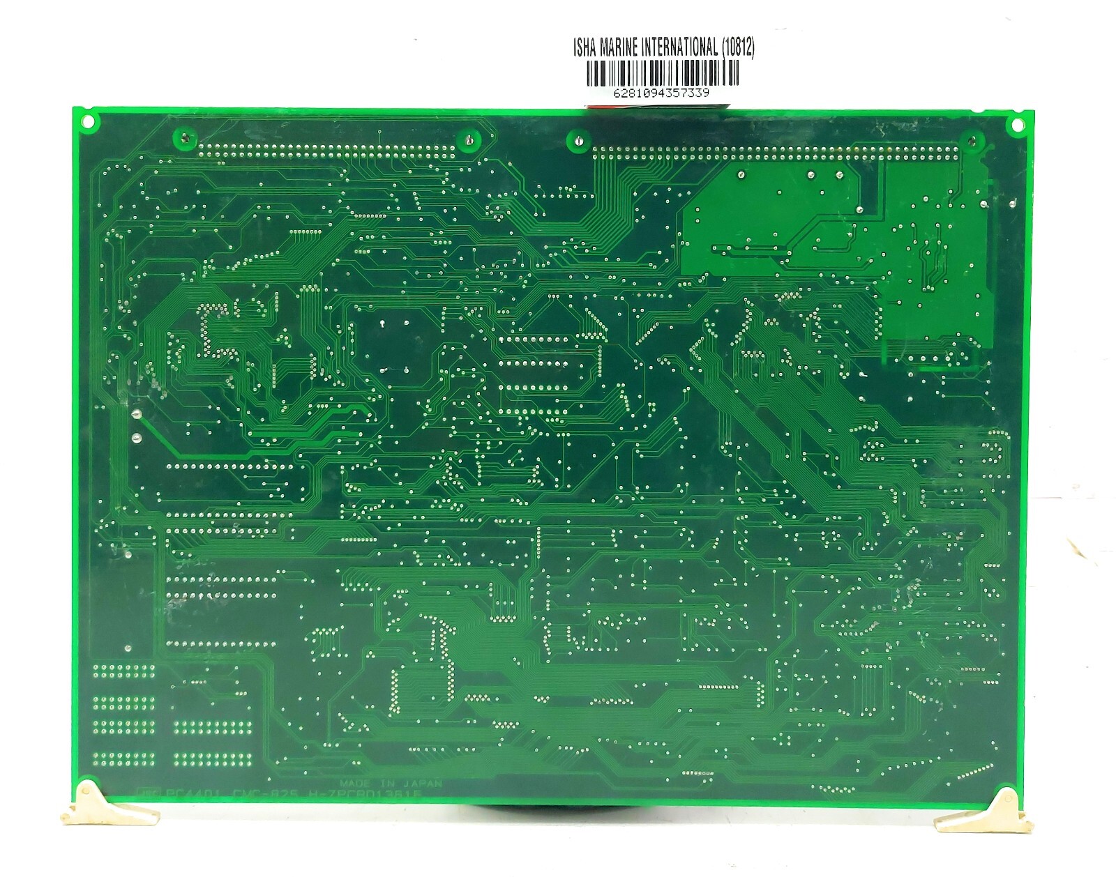 JRC PC4401 CMC-825-2 H-7PCRD1361E PCB Card 6281094357339 | eBay UK