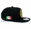 MEXICAN Hat MEXICO Federal Logo State Embroidery Snapback Flat Bill ...