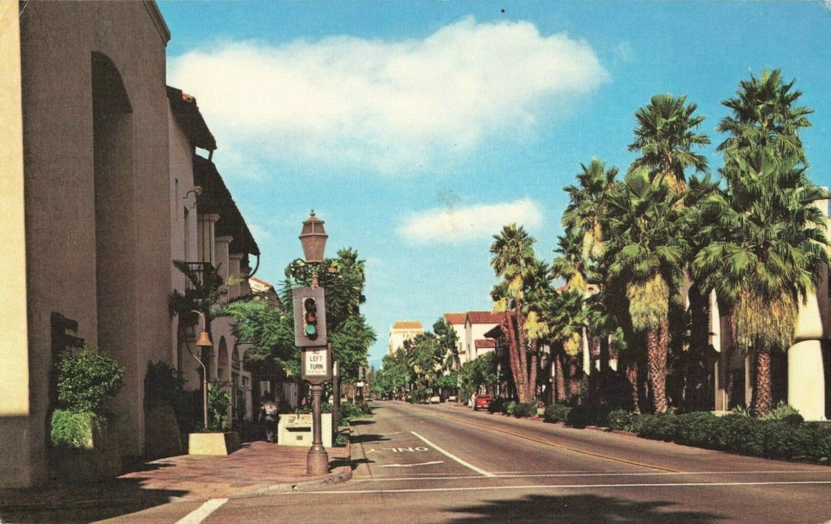 Santa Barbara Mall