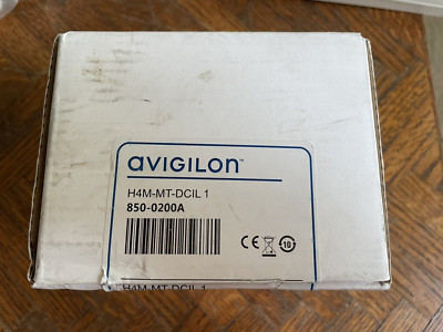 Avigilon H4M-MT-DCIL1 In-Ceiling Mount Adapter For H4M Dome Cameras ...