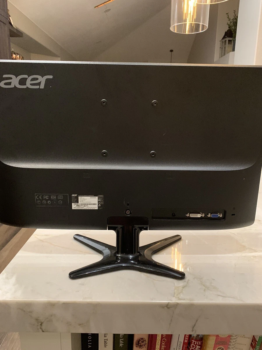 Acer モニター G246HL - ディスプレイ・モニター本体