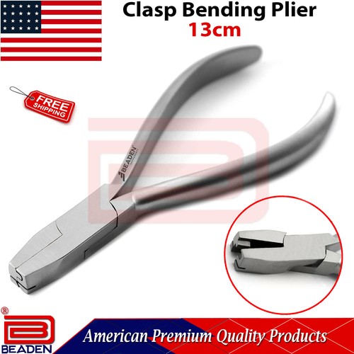 Orthodontics Clasp Bending Wire Forming Archwire Plier Loop Closing ...
