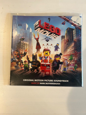 Lego Movie [Original Motion Picture Soundtrack] [Emmet variant ] by ...