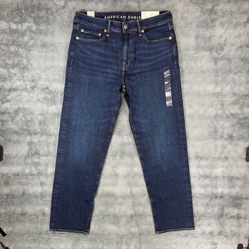 American Eagle AirFlex + Original Straight Denim Jeans Men's Size 30x32 ...