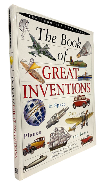 The Book of Great Inventions 1955 by Unknown 1573351474 for sale online ...