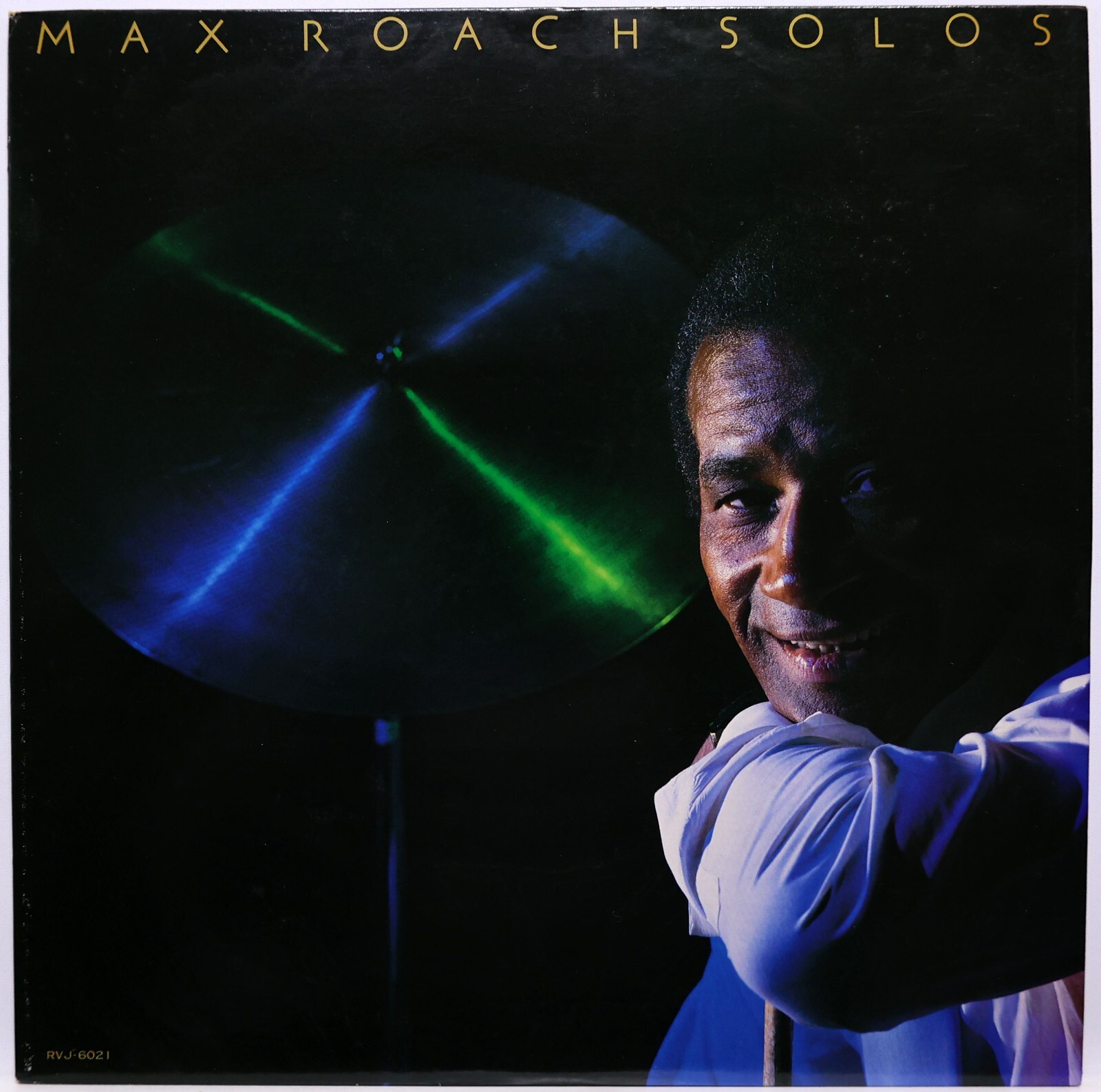 MAX ROACH / MAX ROACH SOLOS / JAZZ / BAYSTATE JAPAN RVJ-6021 | eBay