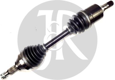FITS NISSAN QASHQAI 1.6 & QASHQAI 2 DRIVE SHAFT & CV JOINTS NEAR/SIDE ...