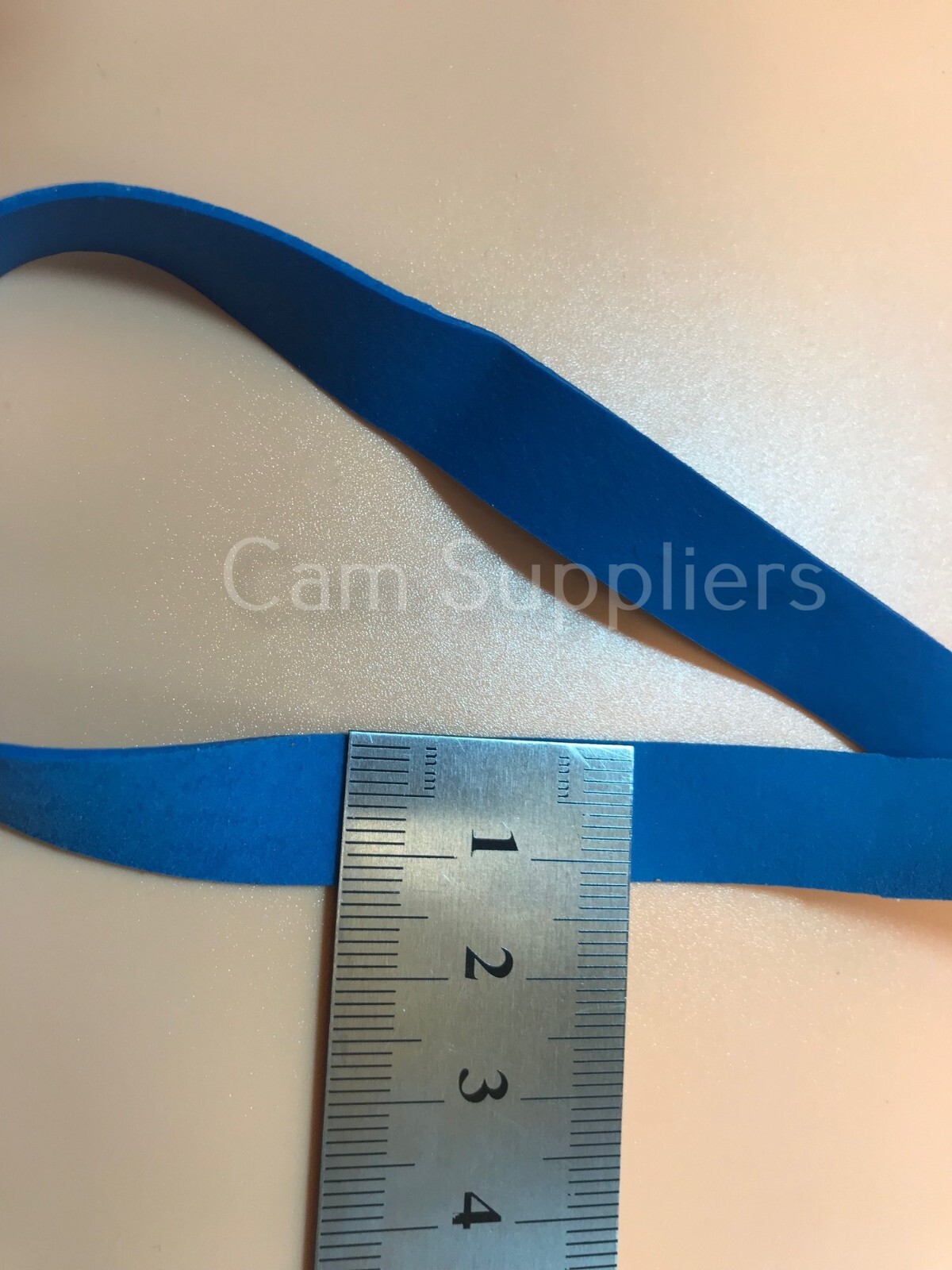 * Blue * RUBBER ELASTIC BANDS EXTRA LARGE STRONG HEAVY DUTY No.89 150mm ...