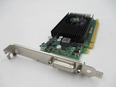 Dell NVIDIA NVS 315 1GB DDR3 PCIe x16 Graphics Card Dell P/N: 0MD7CH ...