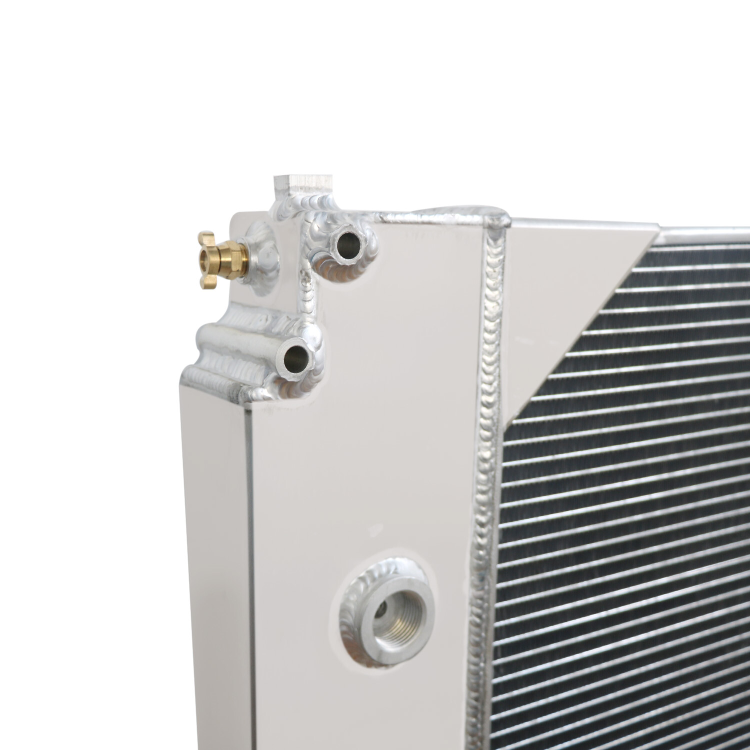 3 Row Aluminum Radiator Fit 2008-2014 Freightliner Business Class M2 ...