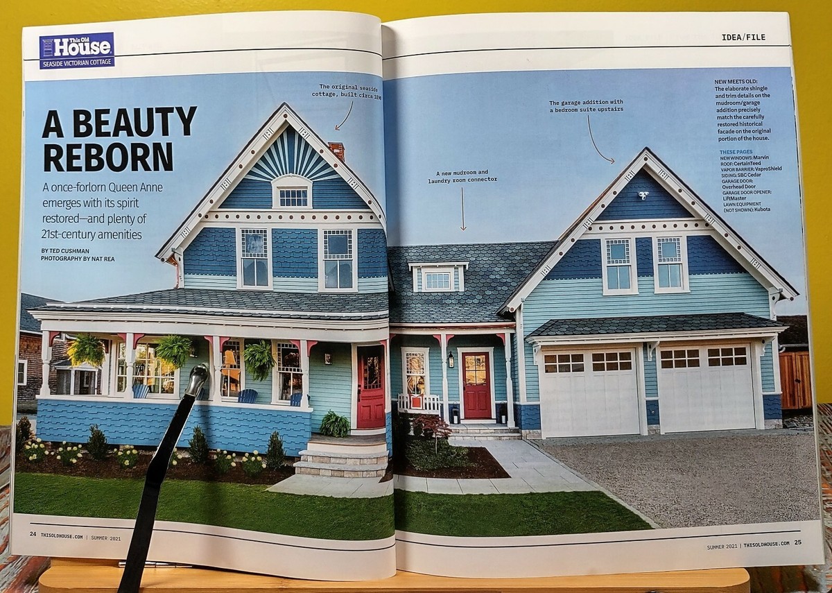 This Old House Magazine
