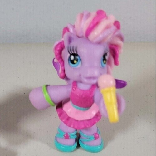 Hasbro My Little Pony Ponyville Starsong Sing and Dance 2.25" Figure | eBay