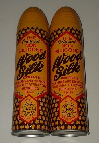 1x 2x 3x Aristowax Original Wood Silk Furniture Polish 250ml Beeswax ...