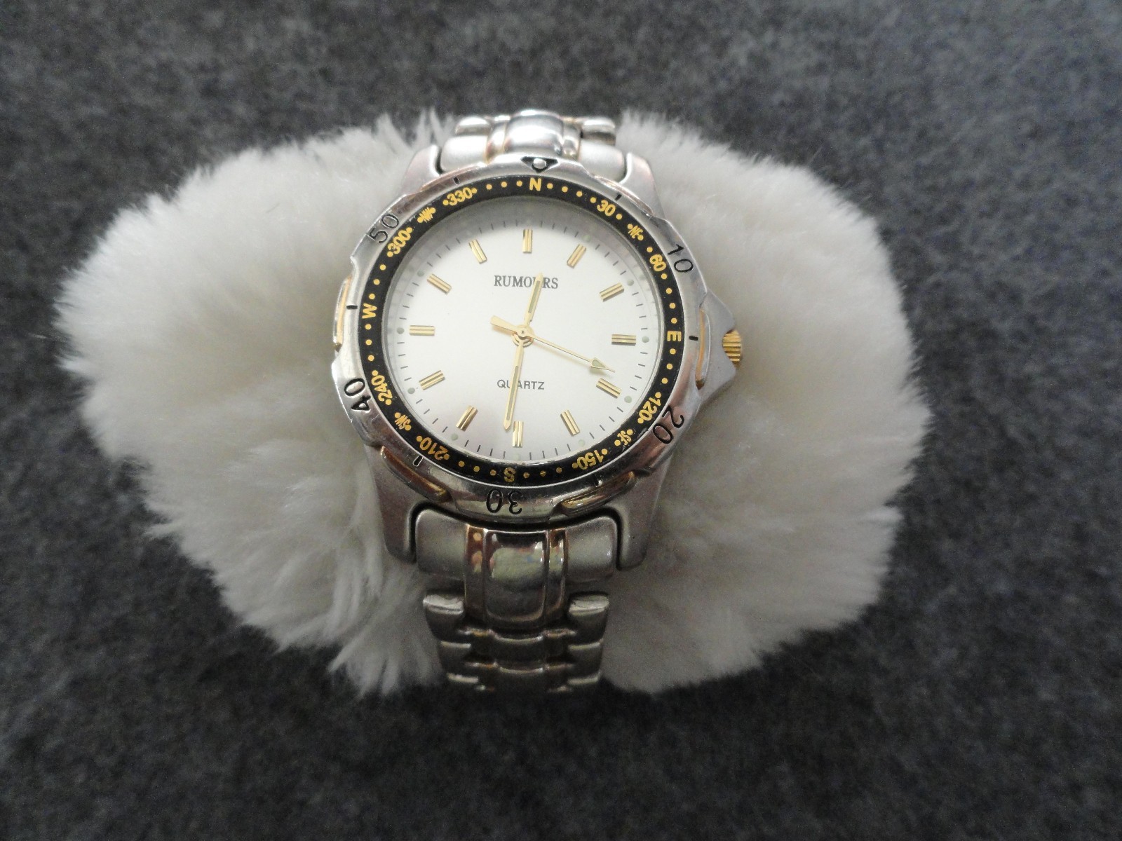 Rumours Quartz Men's Watch | eBay