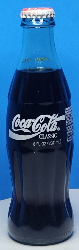 1995 St. Louis Rams '95 Football Inaugural Season - Coca-Cola Bottle ...