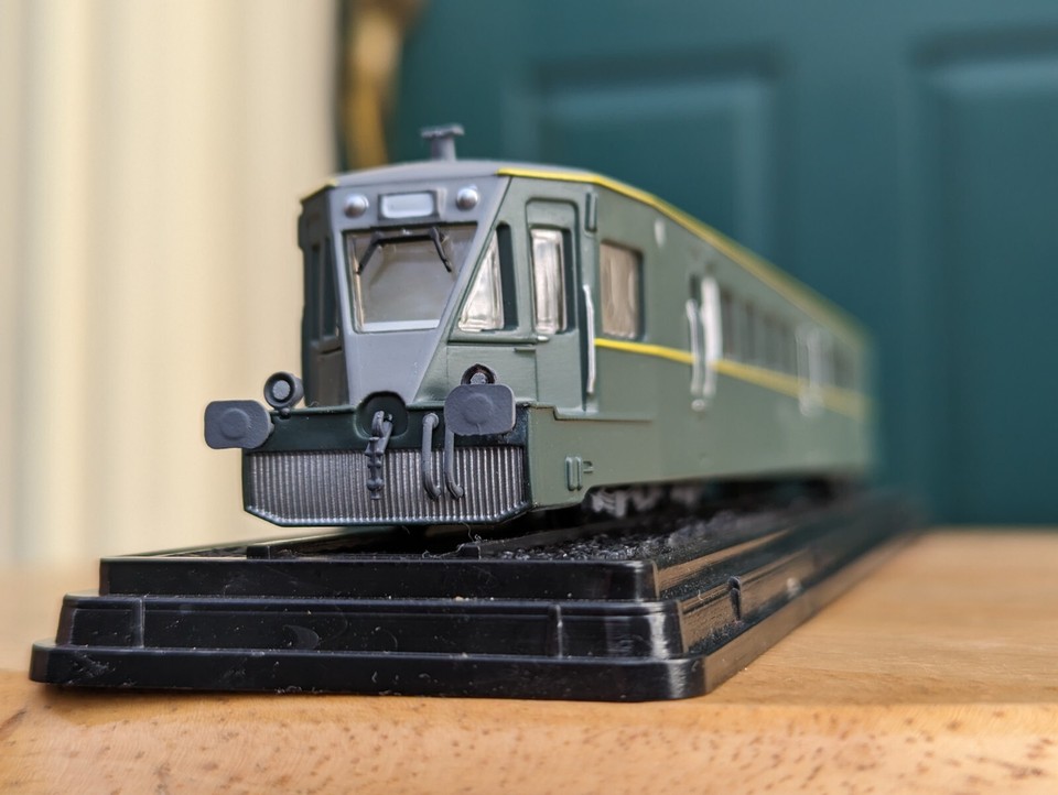 ATLAS AUTORAIL STANDARD NORD SNCF HO STATIC DISPLAY MODEL | eBay