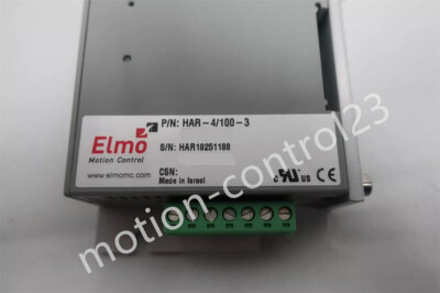 1PC Brand NEW ELMO HAR-4/100-3 Motion Control Module ORIGINAL PACKAGING ...