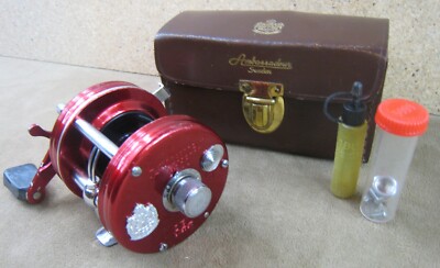 Baitcasting - Ambassadeur Level Wind Reel