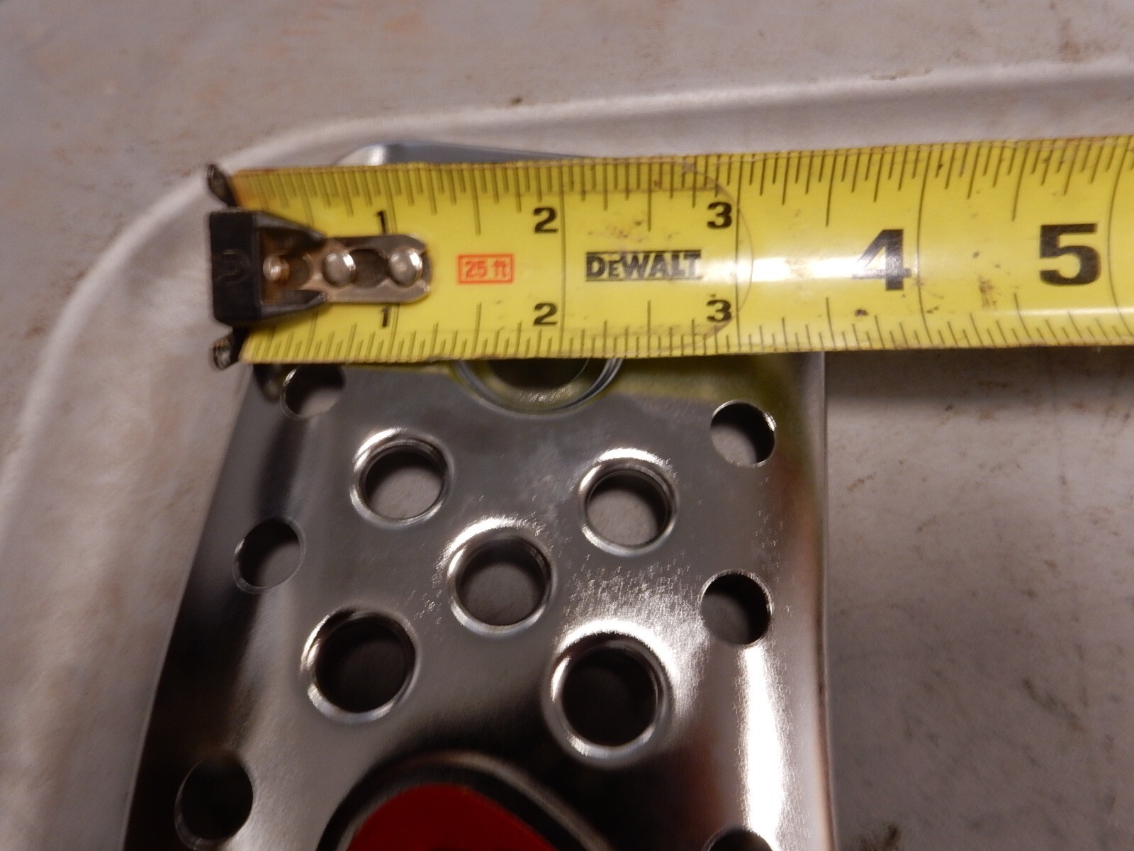 Vintage NOS Hooker Motorcycle Exhaust Heat Shield 26233 69716 | Aftermarket