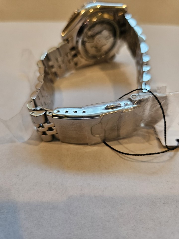 SEIKO 5 SKX SPORT Automatic GMT Stainless Steel Men's Watch - SSK033 | eBay