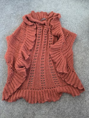 Moda Immagine - Made In Italy Wool Cardigan | eBay Australia
