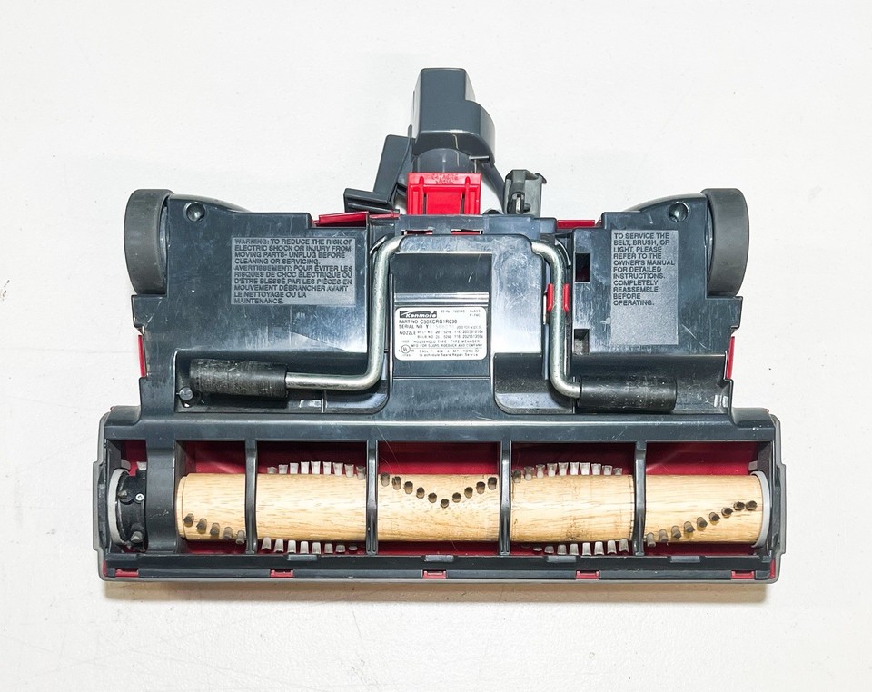 Kenmore Progressive 116 Vacuum Whisper-Belt Power Head Floor Nozzle ...