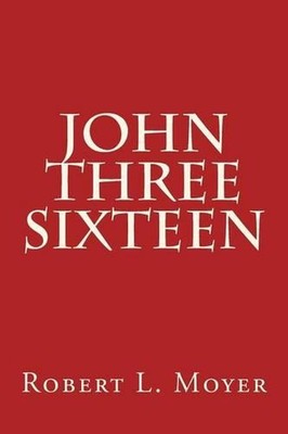 John Three Sixteen by Robert L. Moyer (English) Paperback Book 9781511994279 | eBay Australia