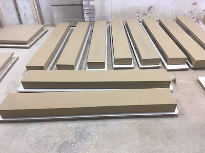 cast stone lintels 1550mm X 215mm X 100mm | eBay