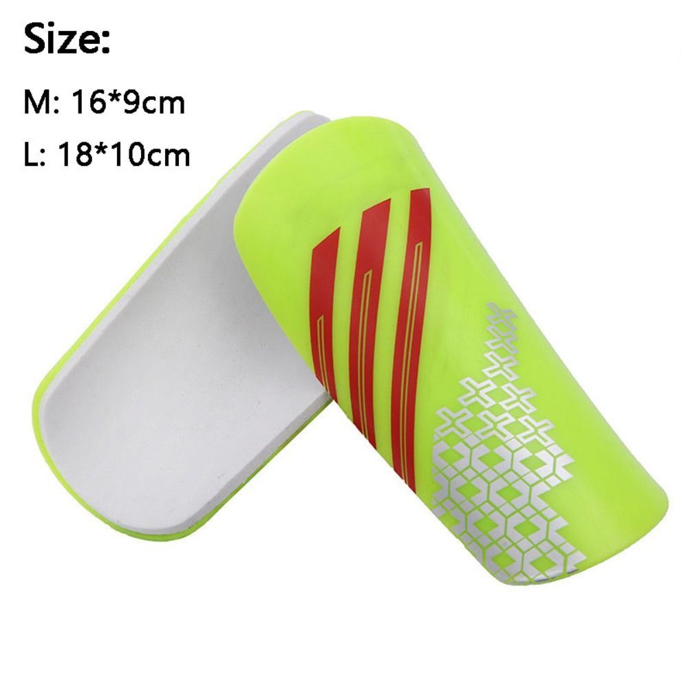 PP+EVA Soccer Shin Pads Cover Breathable Leg Protector Leg Guard Men ...