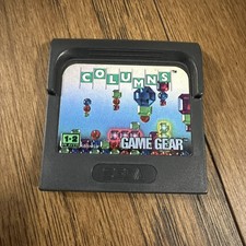 Columns (Sega Game Gear, 1991) for sale online | eBay