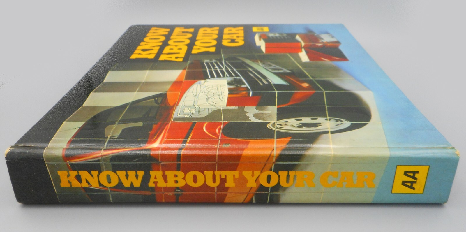 AA Car Maintenance Book 1980 H B Know About Your Car 9780861450237 EBay aa-car-maintenance-book-1980-h-b-know-about-your-car-9780861450237-ebay