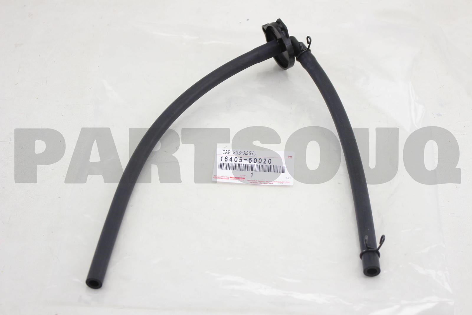 1640550020 Genuine Toyota CAP SUB-ASSY, RESERVE TANK 16405-50020 | eBay