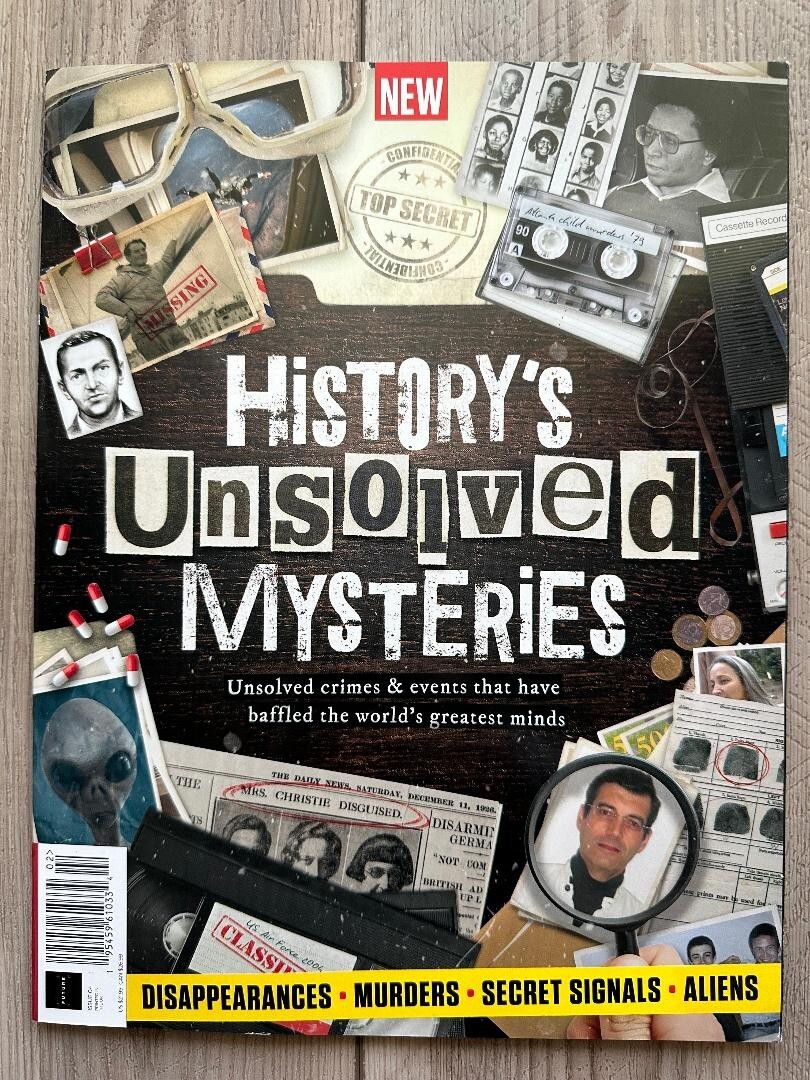 Unsolved Crimes Unsolved Salina Cases In New Cards