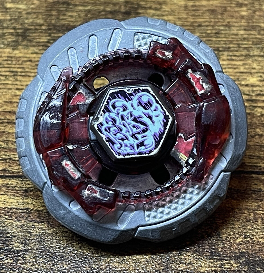 Beyblade Rock Scorpio