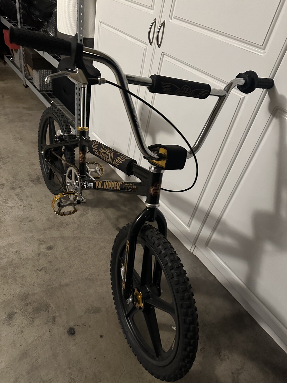 2019 PK Ripper Looptail Retro - SE Racing / Skyway Graphite Rims | eBay