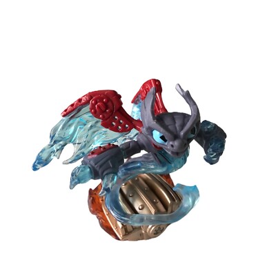 Skylanders SuperChargers Spitfire Video Game Figure | eBay