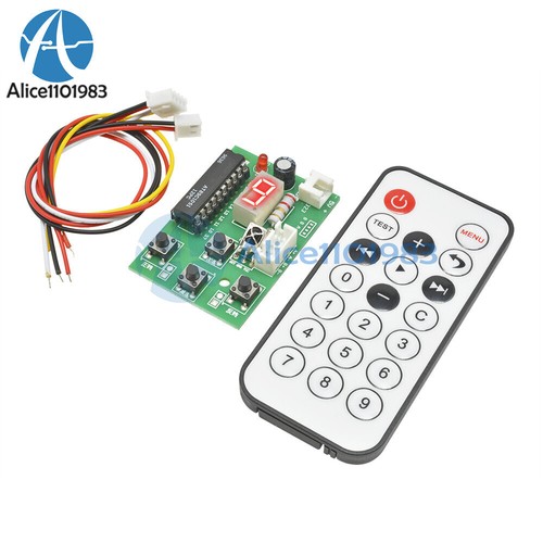 Stepper Motor Driver 2-Stage 4-Wire Adjustable Speed Controller ...