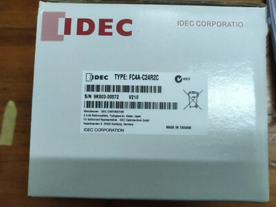 1PCS NEW IN BOX IDEC FC4A-C24R2C Programmable Controller via DHL or ...