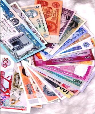 Lot 20 PCS All Different Countries World Banknotes Currency Bills Rare ...