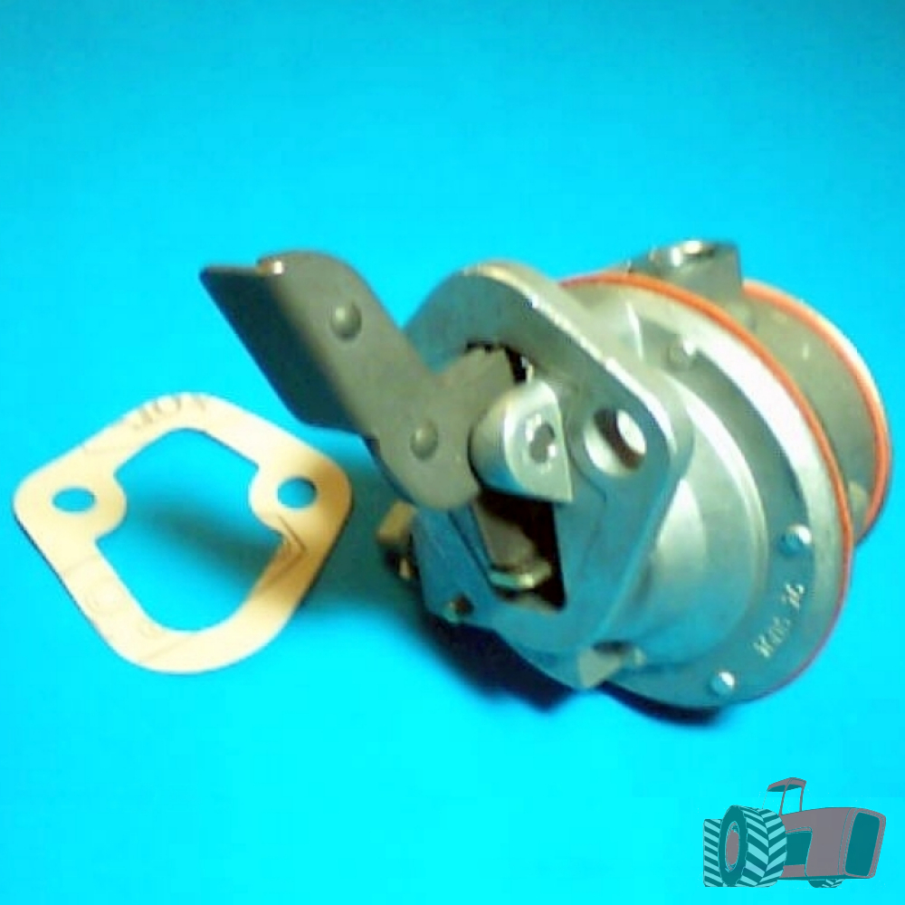 FPM3508 Fuel Lift Pump Ford D380 6Cyl Diesel Engine & 2712E 2713E 2715E ...